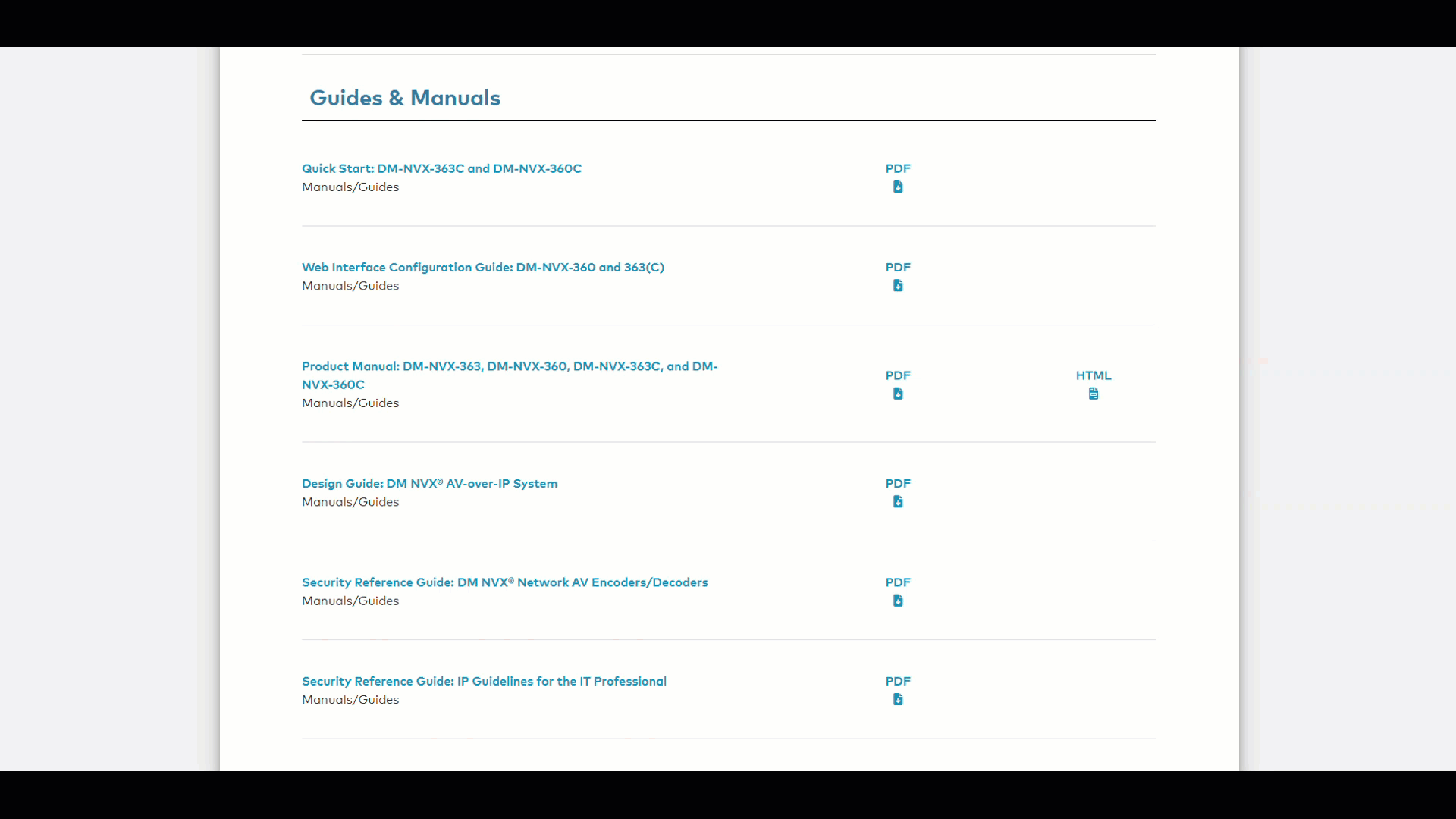 An Introduction to Crestron Documentation