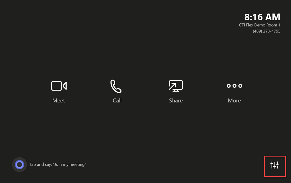 Working with Custom Projects on a Crestron Flex Teams System – Display ...