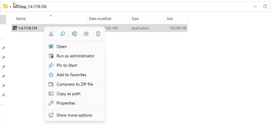UC-ENGINE: Installing the AVer PTZApp