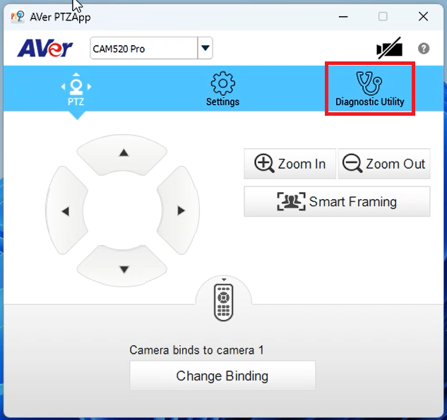 UC-ENGINE: Installing the AVer PTZApp