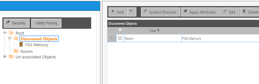 Crestron Mercury® Conferencing Device: Adding to Crestron Fusion® Service