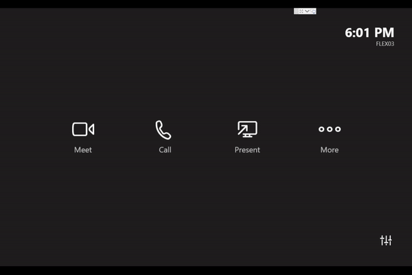 Crestron Flex: Updating the Microsoft Teams® Room (MTR) Application ...