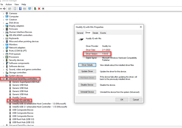Crestron Flex: Huddly® IQ Camera Blanking Out During Teams and Zoom Calls