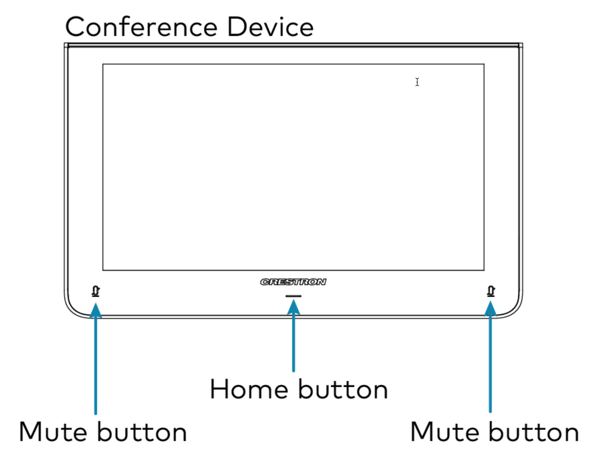 Crestron Mercury® Conferencing Device: Recovery Procedure